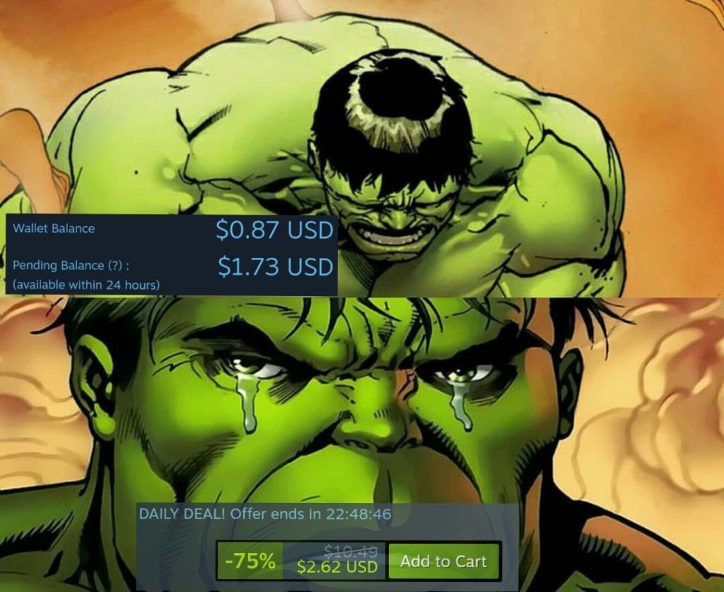 17 Crying Hulk Meme Templates & Examples - MemeMoe