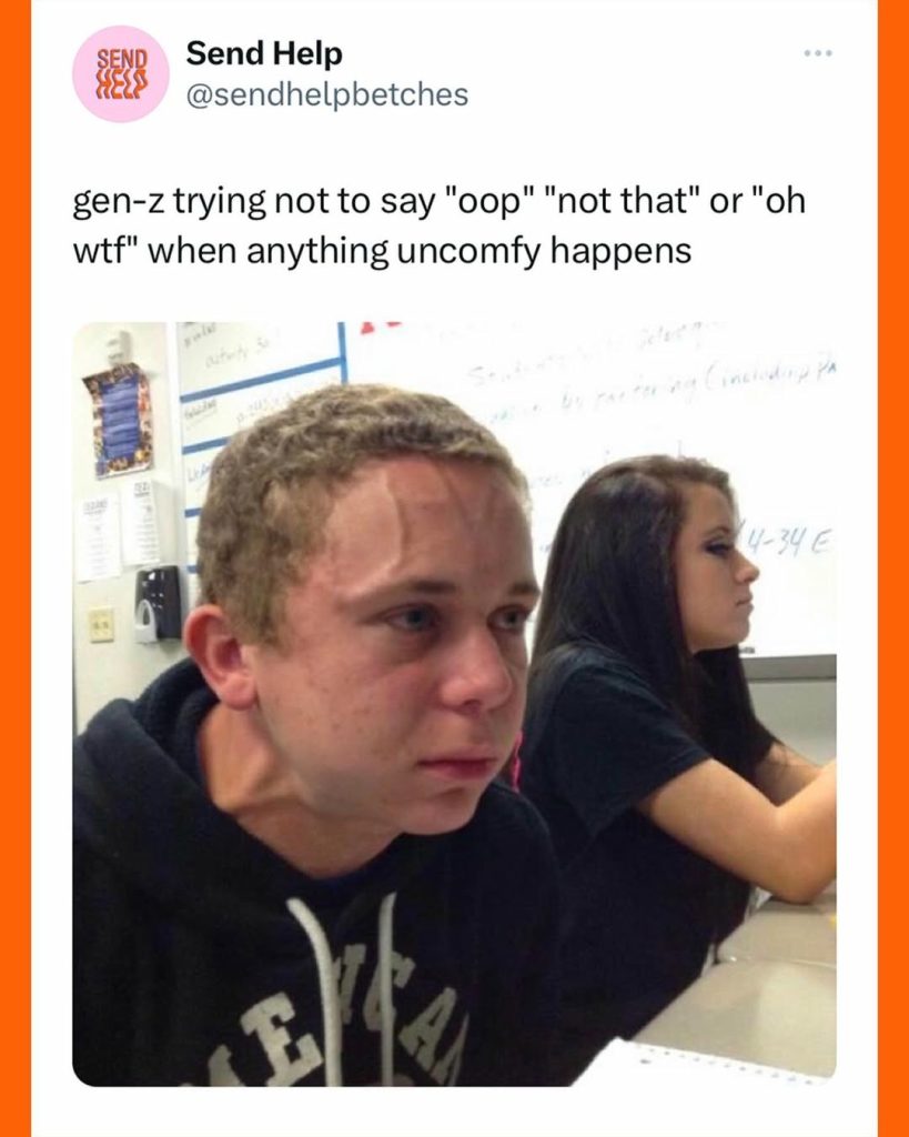 20 Vein Forehead Guy Meme Templates To Express Any Struggle - MemeMoe