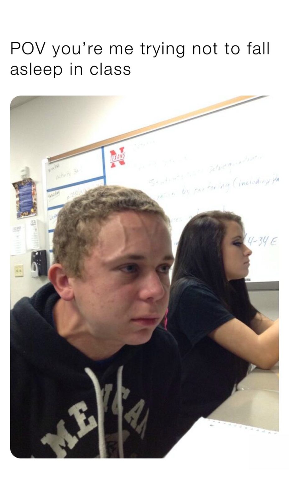 20 Vein Forehead Guy Meme Templates To Express Any Struggle - MemeMoe